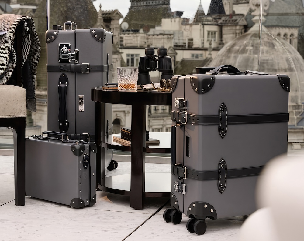 The 007 Luggage Collection - Bondesque Magazine