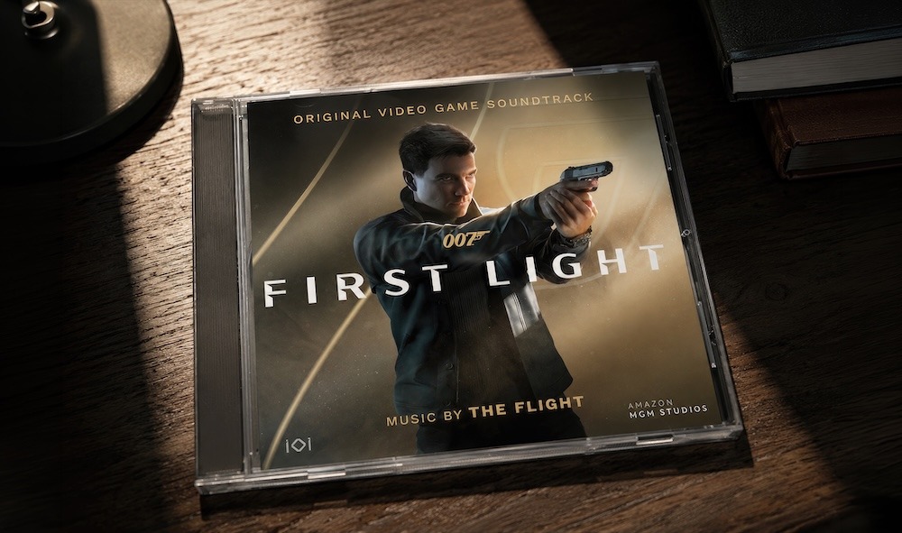 Milan Records komt met 007 First Light soundtrack - Bondesque Magazine
